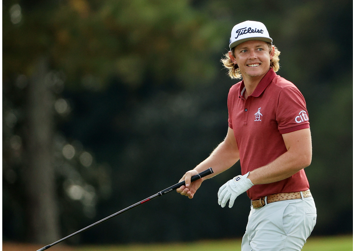 Cameron Smith: What’s in the bag? – The Local Golfer