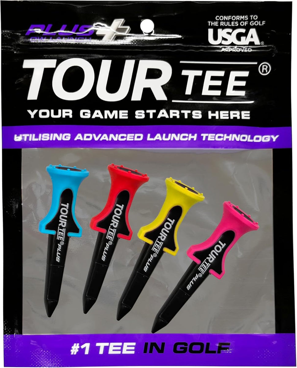 Tour Tee Original Pack | The Local Golfer