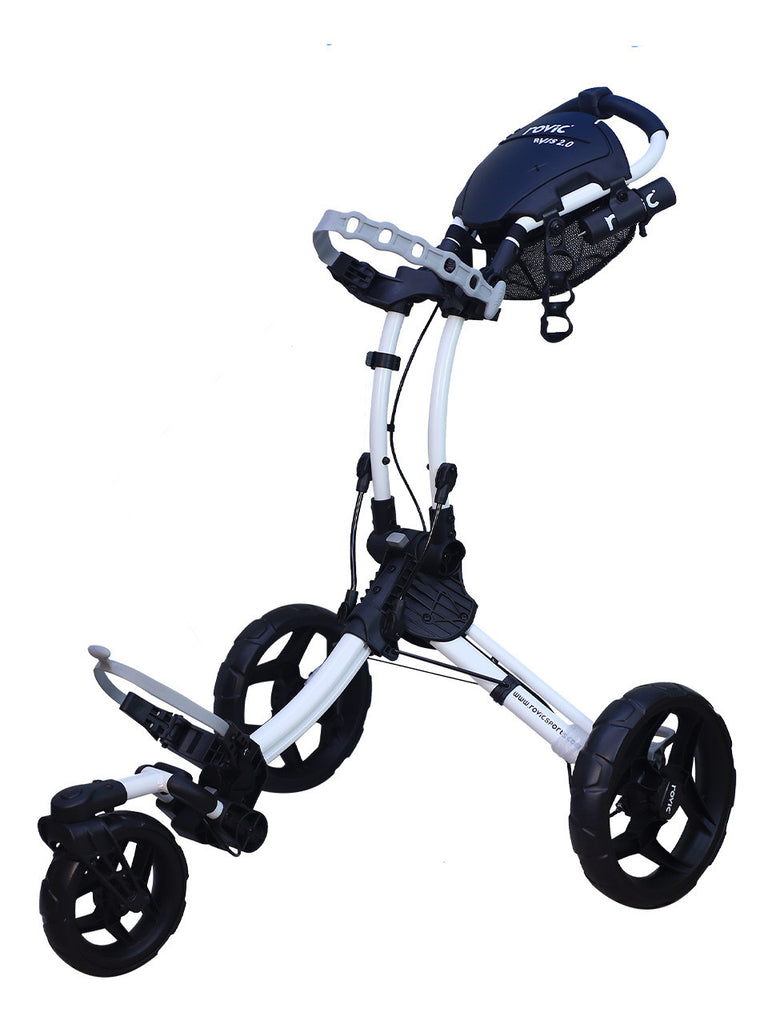 Clicgear Buggy – The Local Golfer