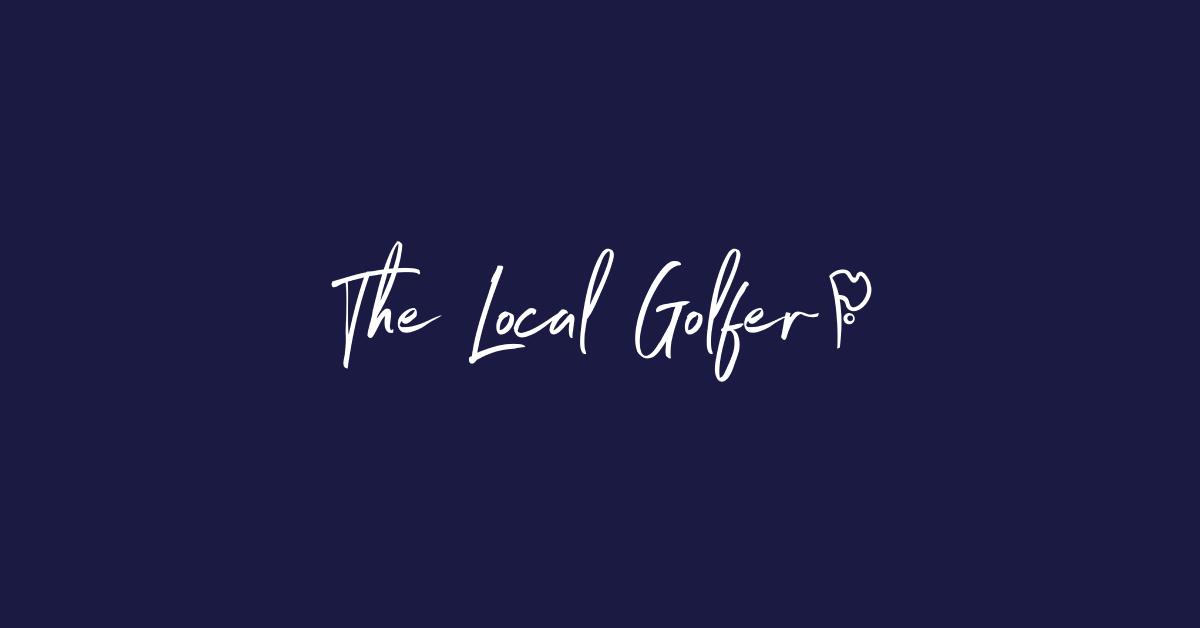 The Local Golfer | Australia's Best Pro Shop | Fast N' Free Shipping